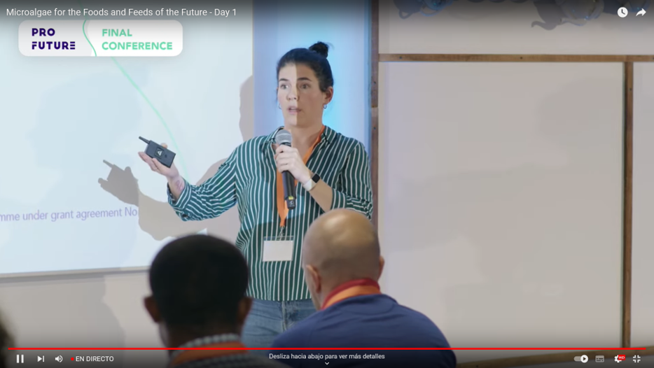 CIRCALGAE EU Project | Final conference of ProFuture, 13-14 SEPTEMBER, 2023